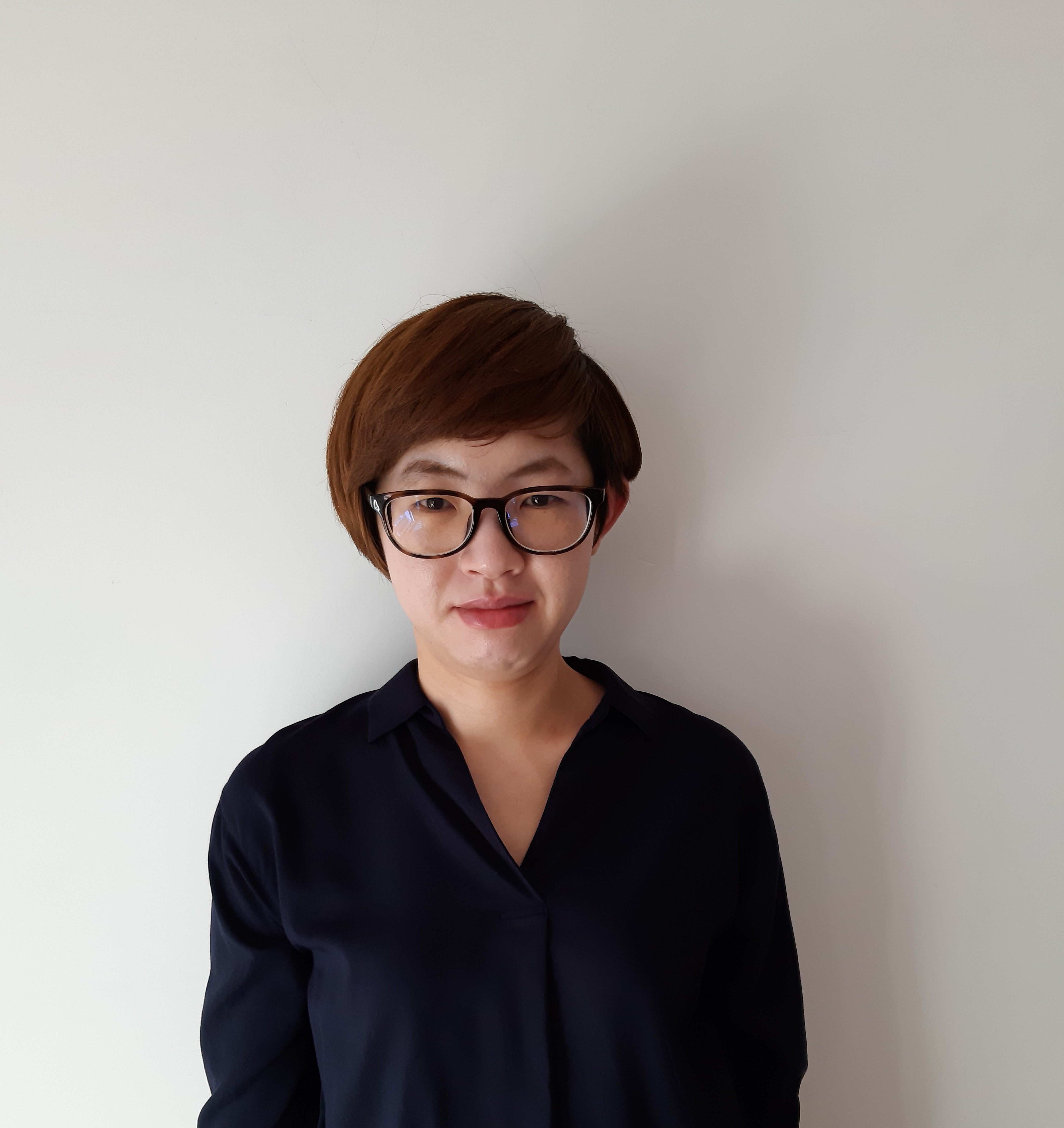 Bio – Michelle H. S. Ho