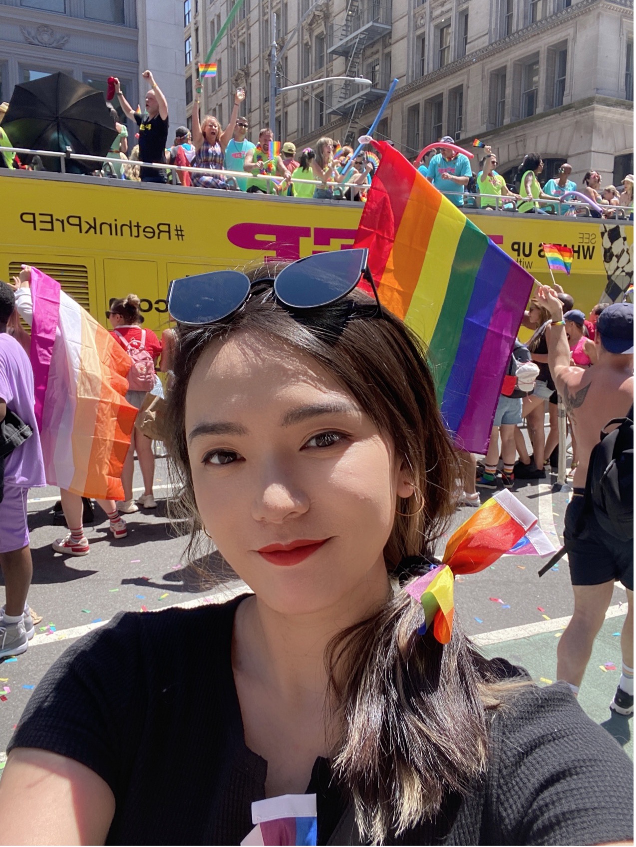 Past Graduate Students – Michelle H. S. Ho